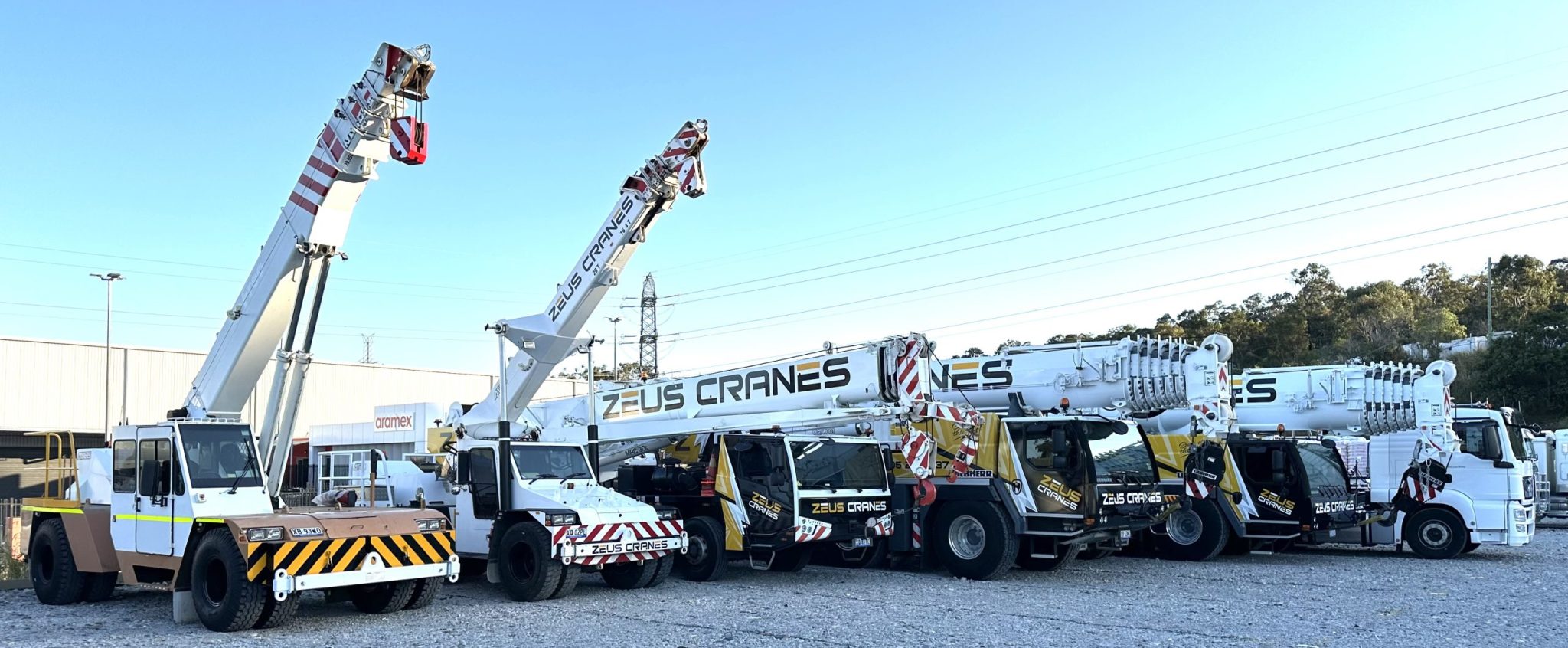 Zeus Cranes Pty Ltd